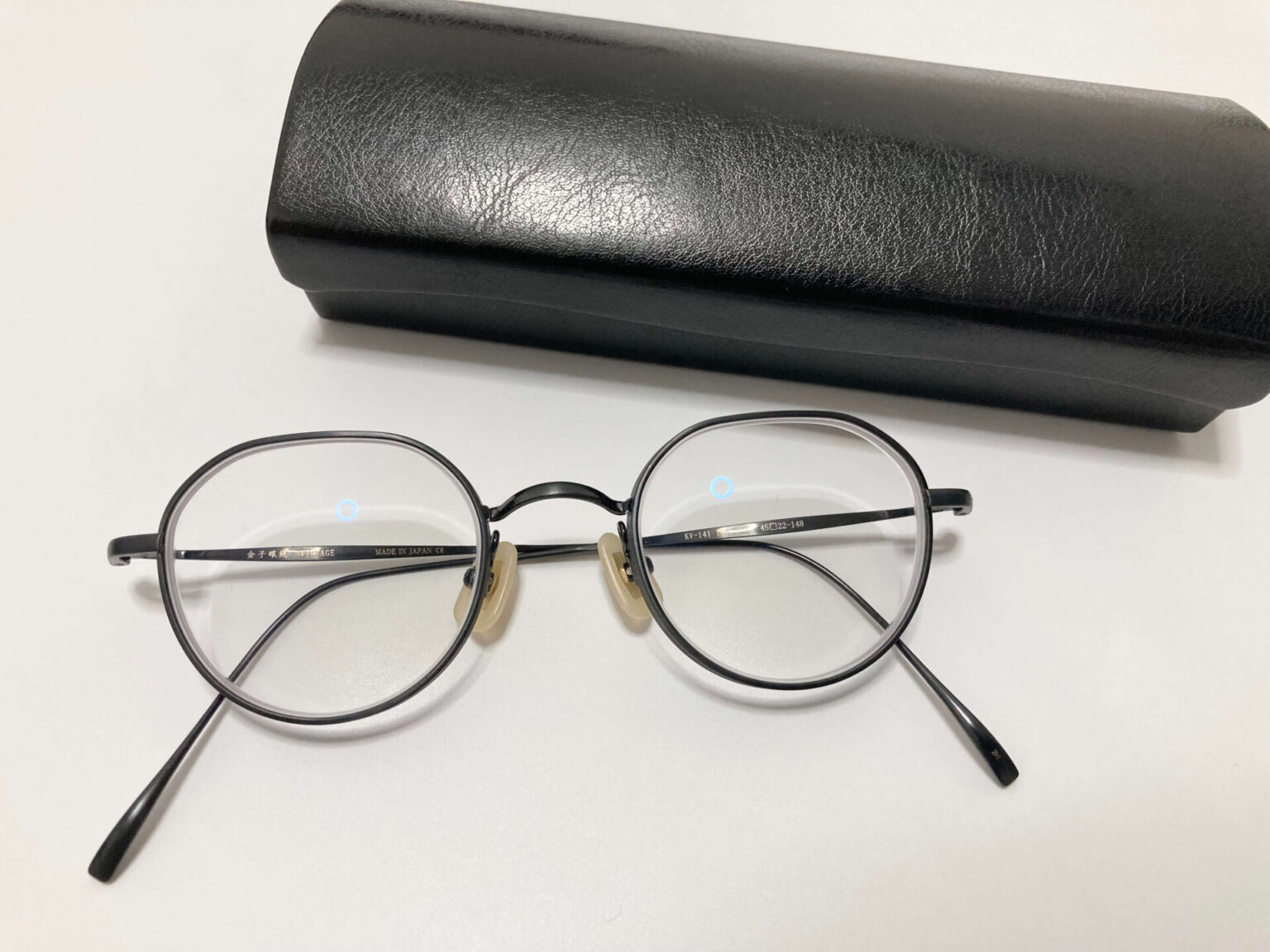 【金子眼鏡】【MOSCOT】強度近視ミニマリストのアイウェアとメガネの選び方について。 | MAKULOG