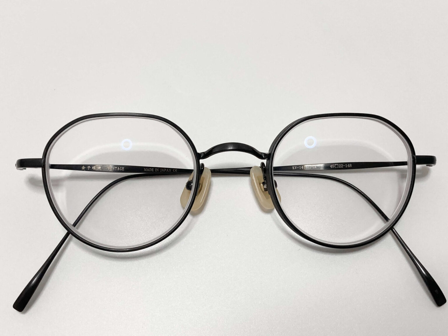 【金子眼鏡】【MOSCOT】強度近視ミニマリストのアイウェアとメガネの選び方について。 | MAKULOG