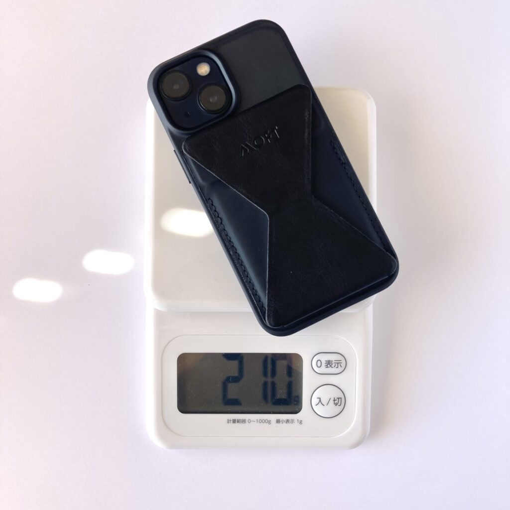 【MOFT X】レビュー。MagSafe版よりも優れている点とは？ | MAKULOG